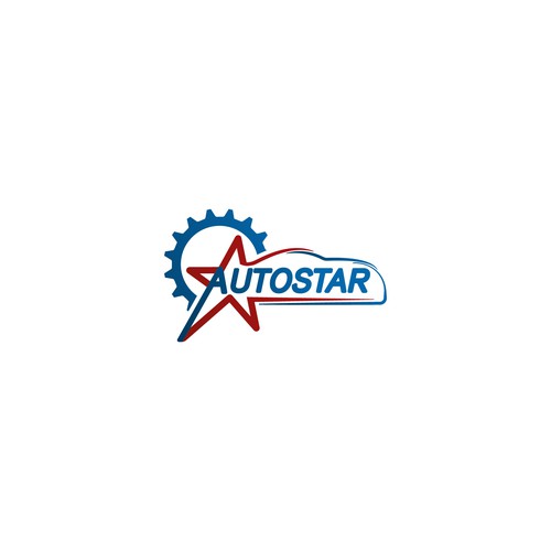 AutoStar | Logo design contest