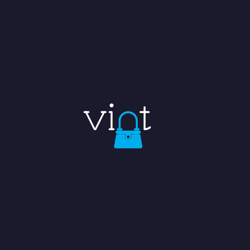 Design edgy logo for VINT! A company that sells preowned luxury ...