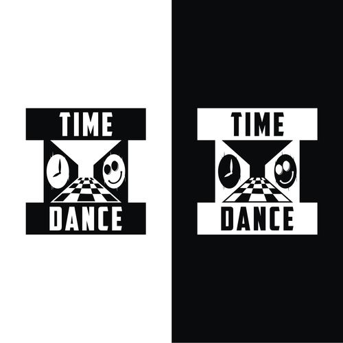 Designs | TIME II DANCE, 90S RAVE LOGO! | Logo design contest