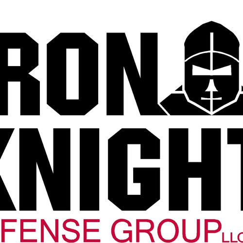 logo for Iron Knight Defense Group, LLC | Logo design contest