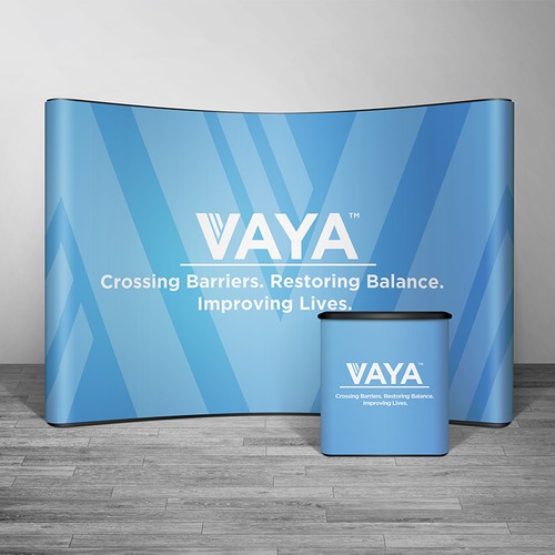 Medical Conference Tradeshow Booth that breaks the show floor | Other ...