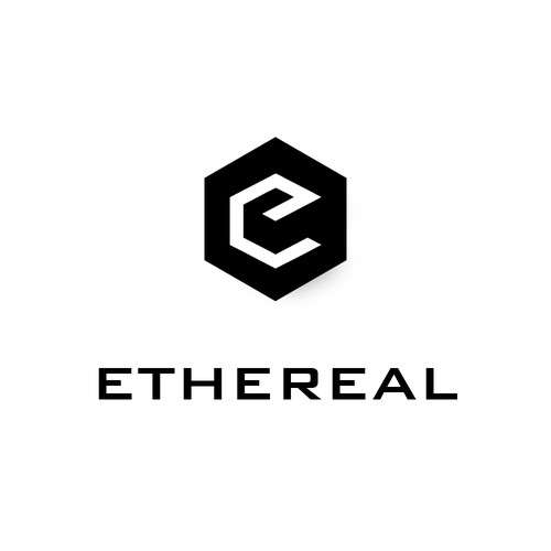 Awesome logo for exciting virtual reality software company, Ethereal VR ...
