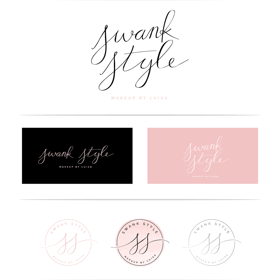 Light Pink Logos - Free Light Pink Logo Ideas, Design & Templates