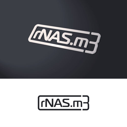 Hard drive storage logo for network attached storage appliance. | Logo ...