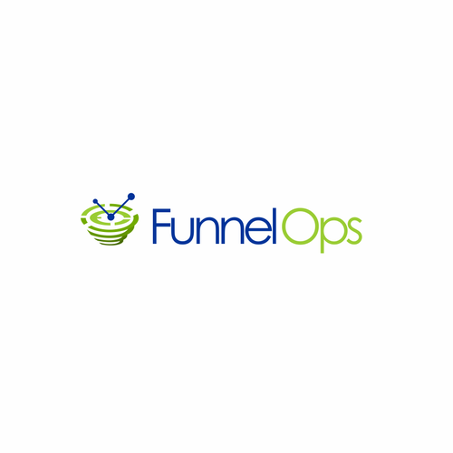 Create a professional and clean logo for web analytics agency Funnel ...