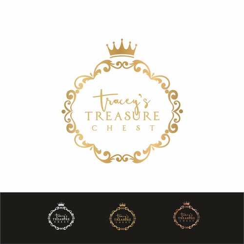 "Design the perfect logo for Tracey's Treasure Chest" | Logo design contest