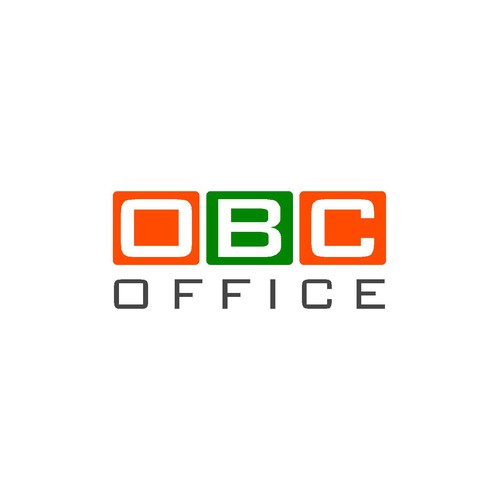 logo for OBC Office | Logo design contest