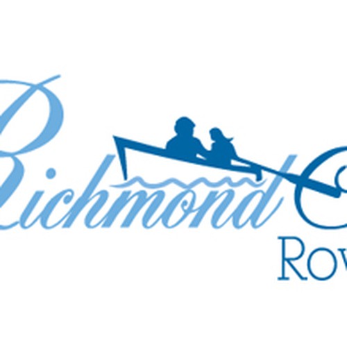Romantic rowboat hire logo needed | Logo design contest