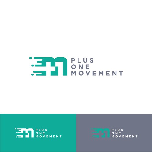 Designs | Design a logo for the Plus One Movement. | Logo design contest