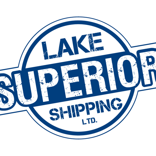 Create the next logo for Lake Superior Shipping Ltd. | concurso Design ...
