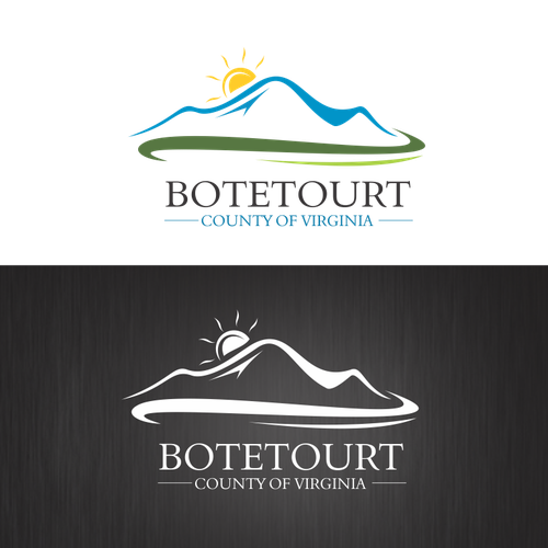 Design a Logo Botetourt County, Virginia! | Logo design contest