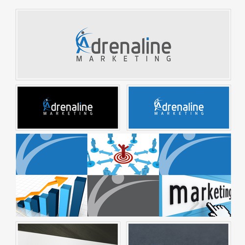 Create the next logo for Adrenaline Marketing | Logo design contest