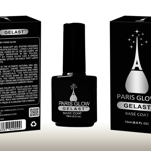 Designs | Paris Glow LTD needs a new product packaging | Product ...