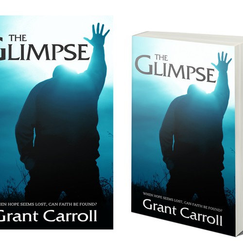 Designs | Dynamic Book Cover needed for Christian Fiction | Book cover ...