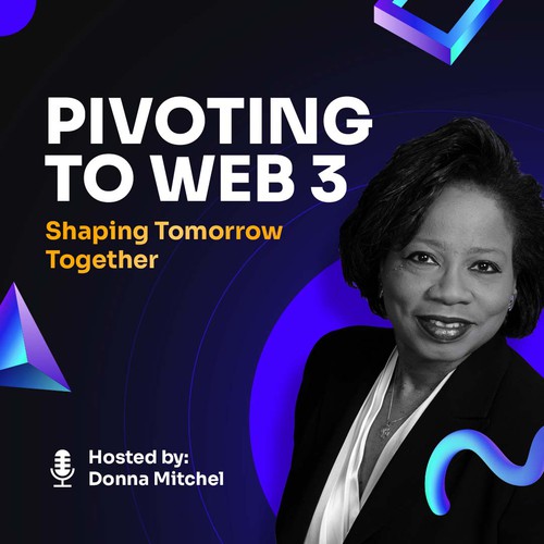 Designs | Podcast Cover Art for a Technology Show | Podcast contest