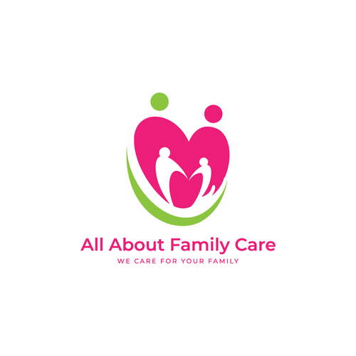 Family Care Logo Design