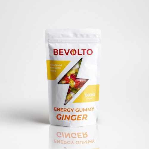 Designs | Create a Packaging design for an energy boosting product ...