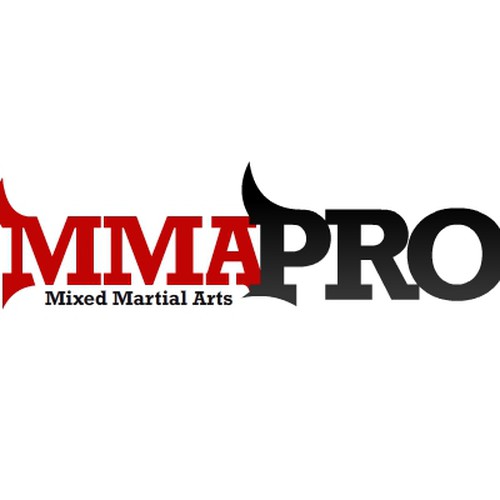 Improve on our current MMA PRO logo | Logo design contest