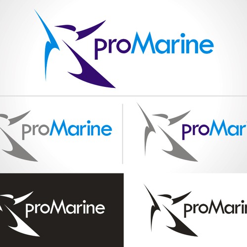 Design a new logo for our marine business | Logo design contest