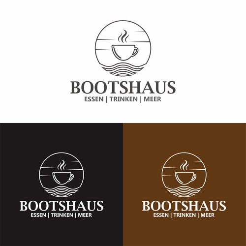 Designs | Bootshaus Steinhude | Logo design contest