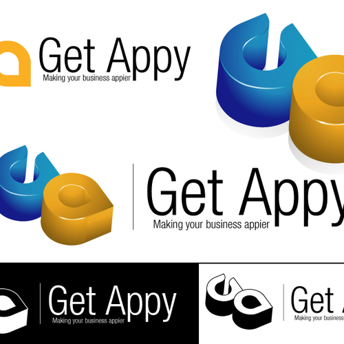 Get Appy - LOGO | Logo design contest