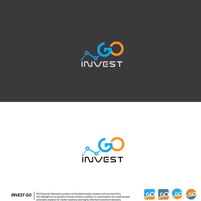 Revolutionary financial information product needs a powerful logo ...