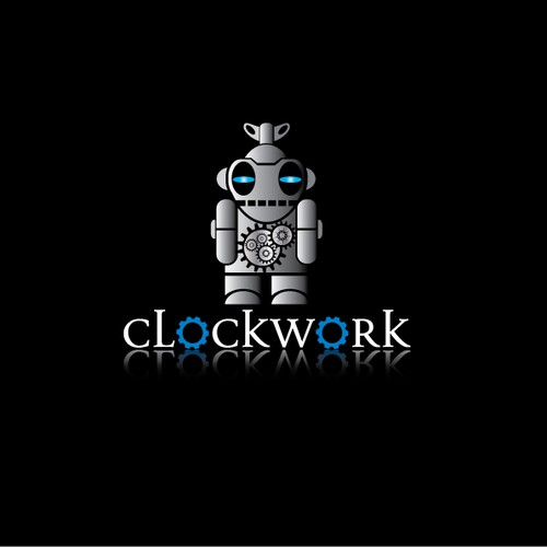 logo for Clockwork | Logo design contest