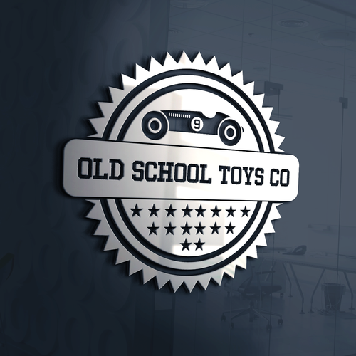 Create a logo for a toy company | Logo design contest