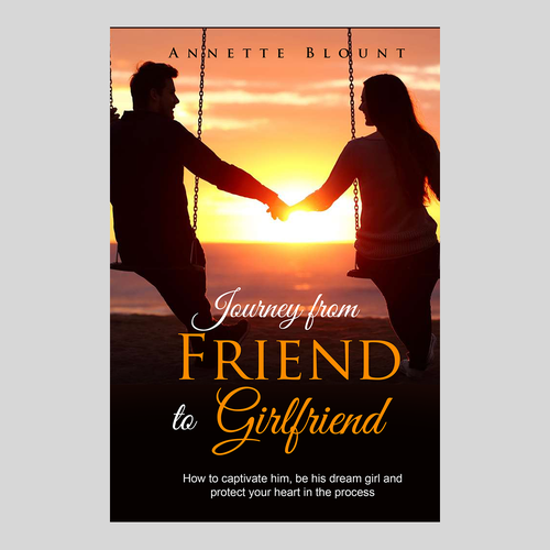 Designs | Design a book cover that is fun and playful to help single ...