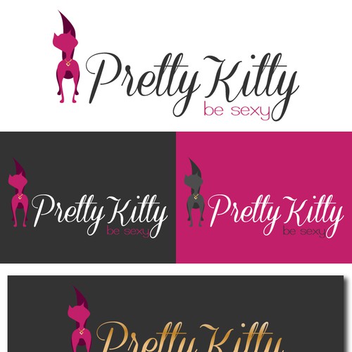 Create the next logo for Pretty Kitty | Logo design contest
