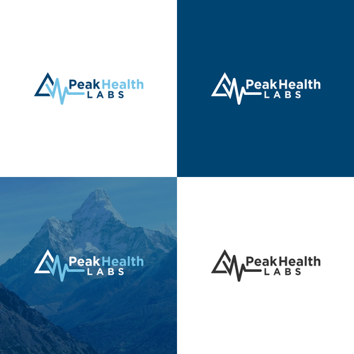 Clean & Modern Medical Toxicology Laboratory Company Logo | Logo ...
