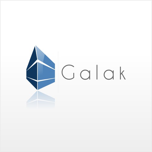 Galak | Logo design contest