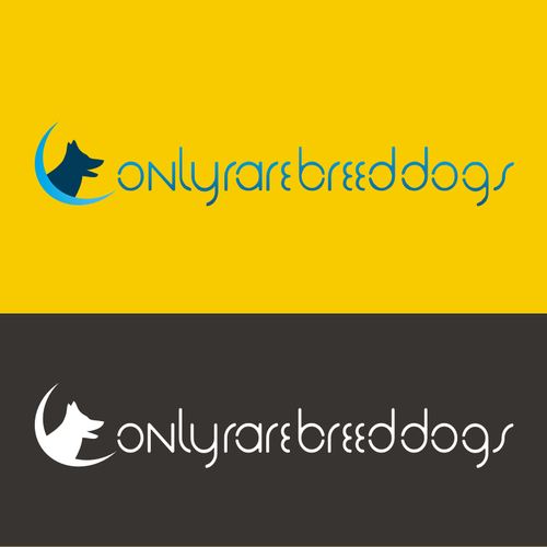 In need of a brand/logo for a RARE BREED DOG website! | Logo design contest
