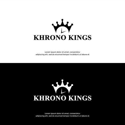 Designs | Watch Company Logo (Winner gets follow up business) | Logo ...