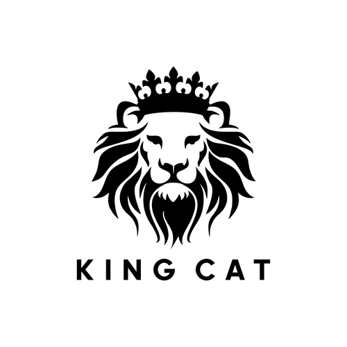 Designs | King Cat Brand Award | Logo design contest