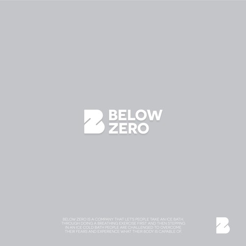 Designs | Below Zero ICE BATH | Logo design contest
