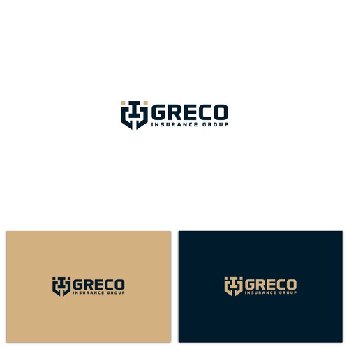 Designs | Greco Insurance Logo Design | Logo design contest