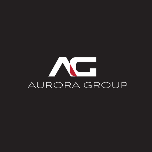 Aurora Group needs a powerful modern design | Logo & brand identity ...