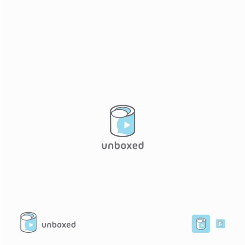 Finally you can design something "out of the box" :) Design logo for ...