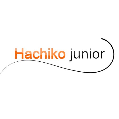 logo for hachiko junior | Logo design contest