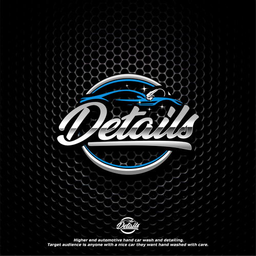 Designs | NYC High end auto spa | Logo design contest