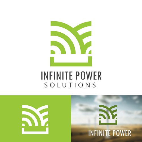 Designs | Infinite Power Solutions | Logo design contest