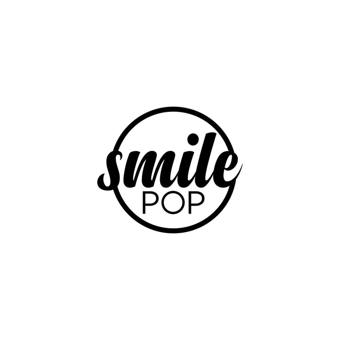 Smile Pop | Logo design contest