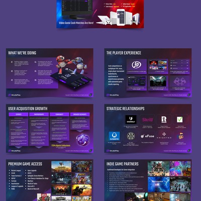 Op maat gemaakte PowerPoint Templates & Design | 99designs