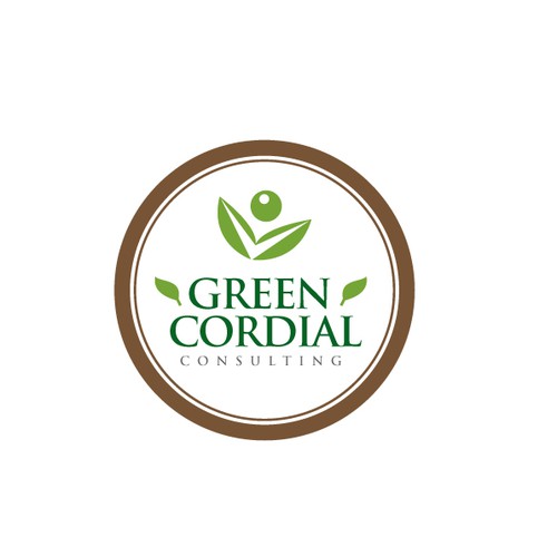 Create a refreshing & colourful look for Green Cordial Consulting ...