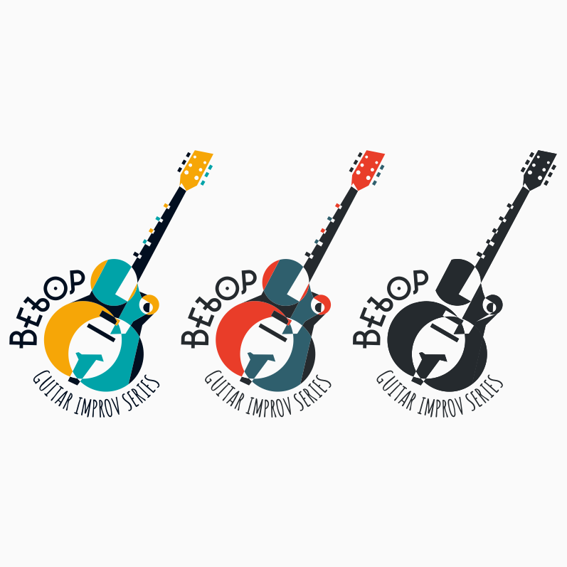 Guitar Logos - Free Guitar Logo Ideas, Design & Templates