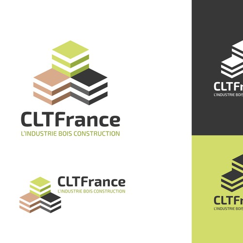 Creer le logo d'une association professionnelle CLT-France | Logo ...