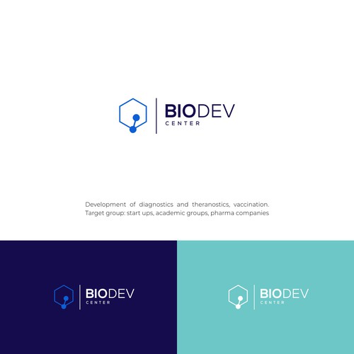 Designs | Logo for an innovative research and development center | Logo ...