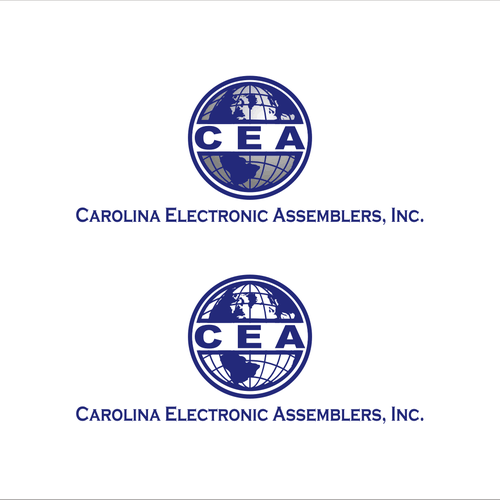 Help Carolina Electronic Assemblers, Inc. (CEA) with a new logo | Logo ...