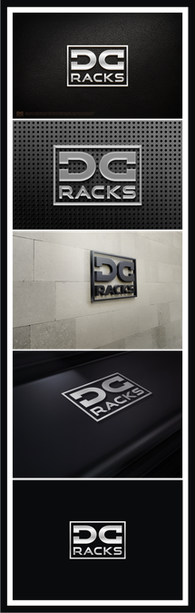 Create a stylish logo for a roof rack company with and edge - DC Racks ...